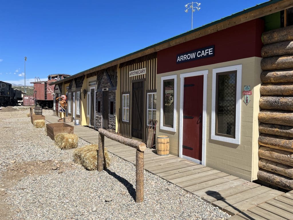 Moffat Railroad Museum continues expansion and welcomes visitors ...